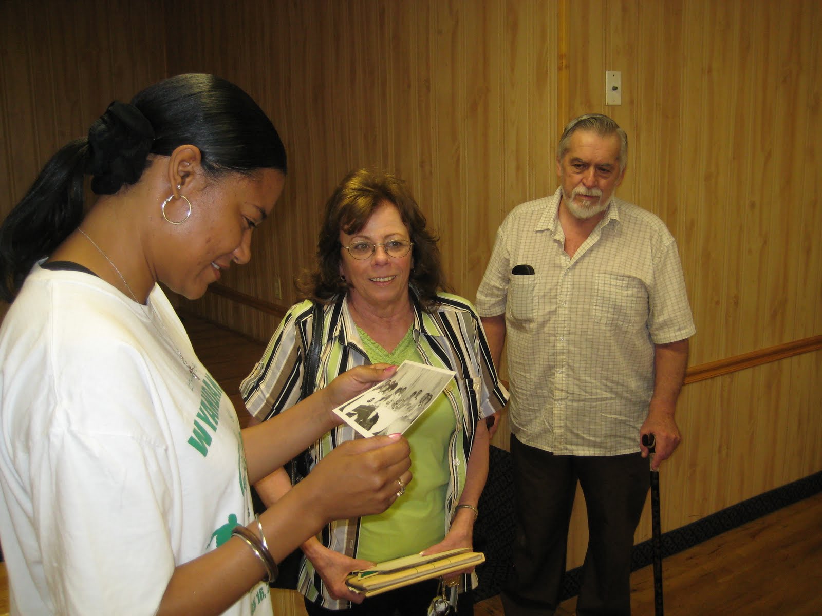 Walking with Warriors: Wyandanch Class of '62