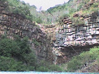 Srisailam photos: Photos of Pathala ganga near Srisailam