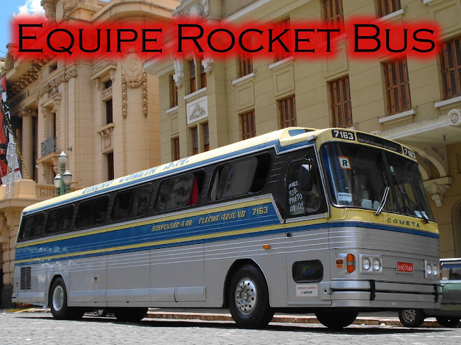 Equipe Rocket Bus: Fotografias - Julho 2007 (LM)