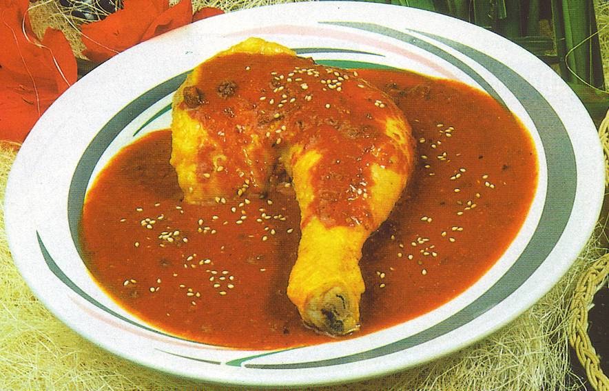 RECETA COCINA POLLO EMBARRADO