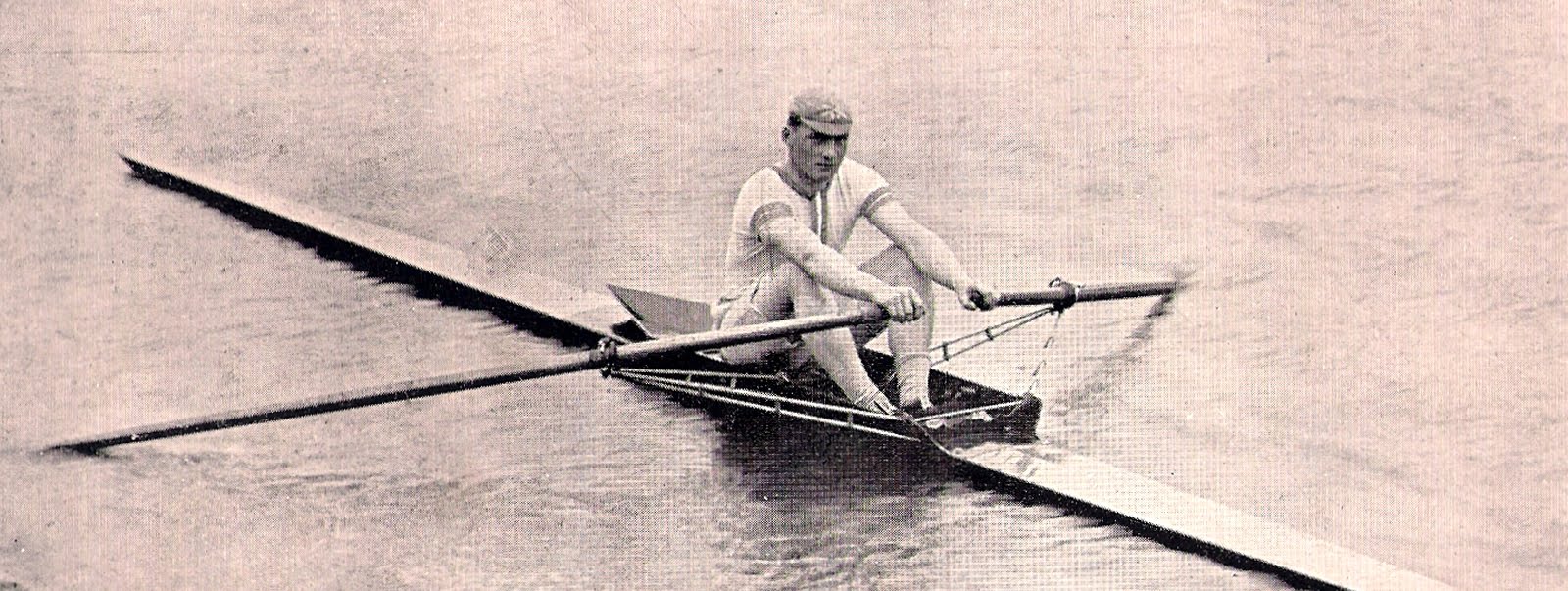 'Hear The Boat Sing': The Sculling Earl To Be