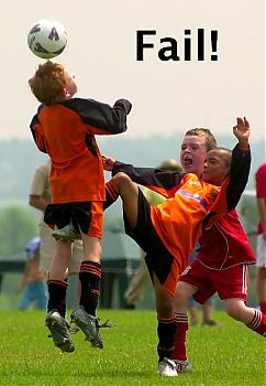 Kick Fail - Fail Blog: Sports Epic Fails