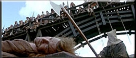 Braveheart - The Death of William Wallace - Greatest Movie Deaths of ...