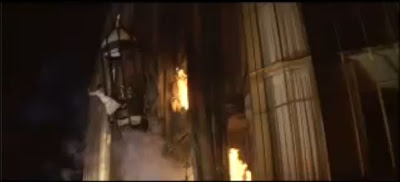 The Towering Inferno - Death Scenes - Greatest Movie Deaths of All Time