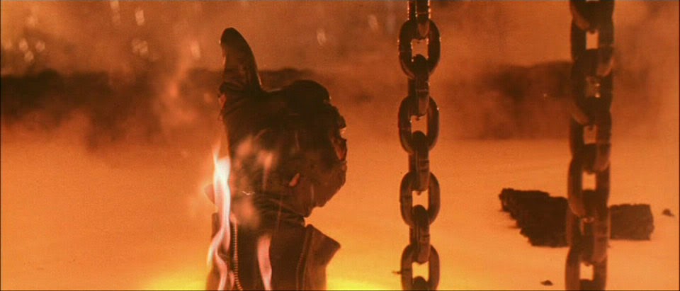 Terminator 2 - Thumbs Up - Greatest Movie Deaths of All Time