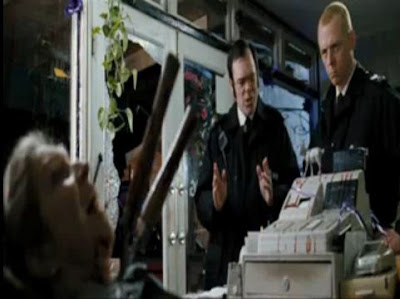 Hot Fuzz - Death Scenes - Greatest Movie Deaths of All Time