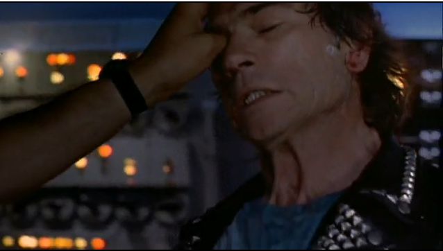 Under Siege - Eye Gouge, Head Stab - Greatest Movie Deaths of All Time