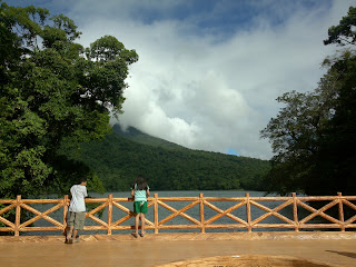 Otsenta y dos: Masacrot Spring & Bulusan Volcano Natural Park