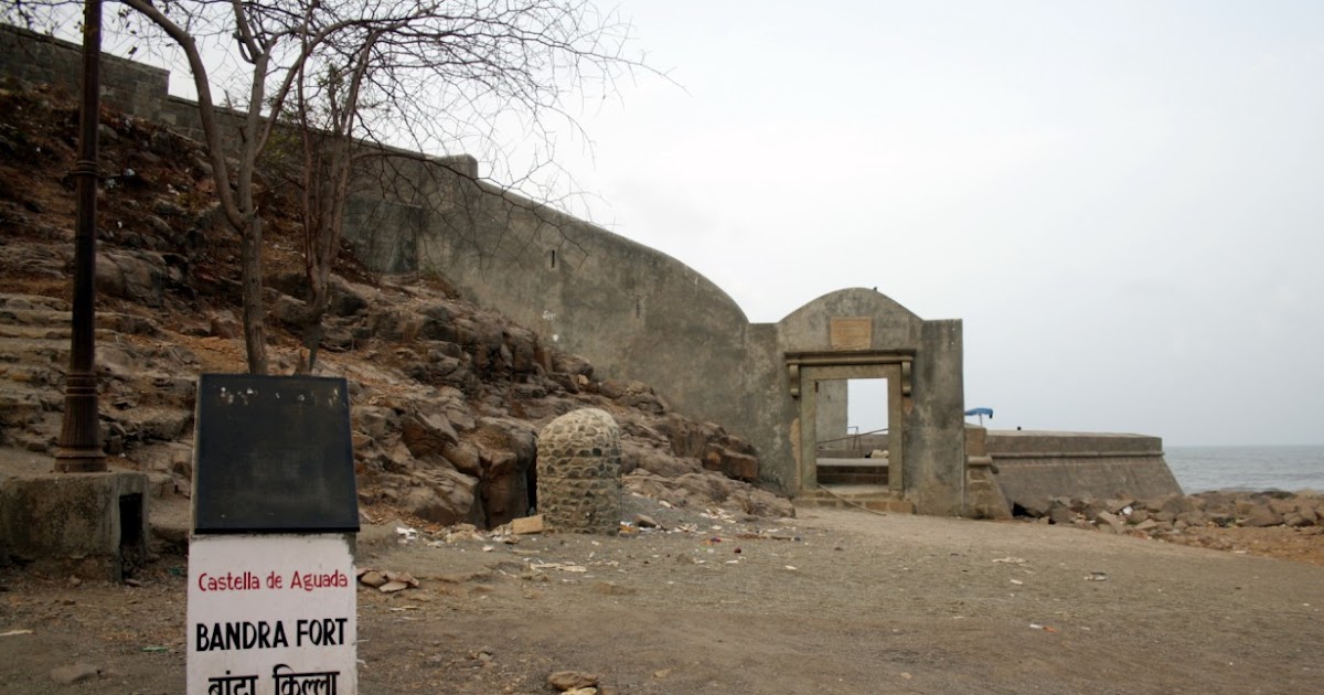 Travel magic: Bandra Fort