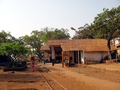 Travel magic: Matheran