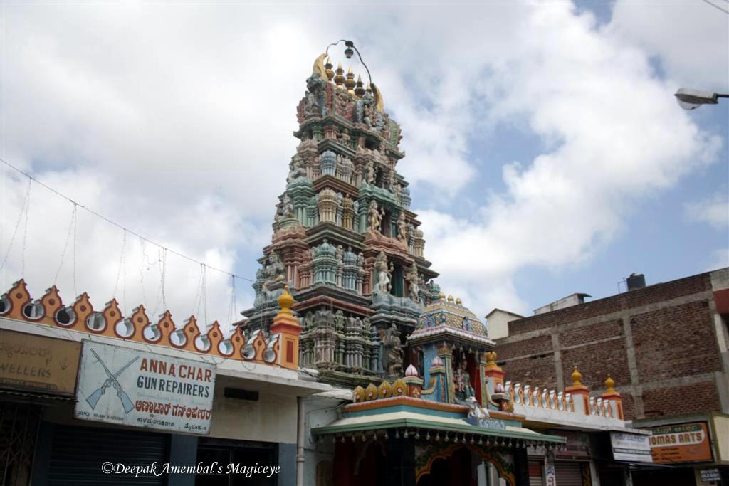 Travel magic: Mysore Ahoy for Dasara 2010!