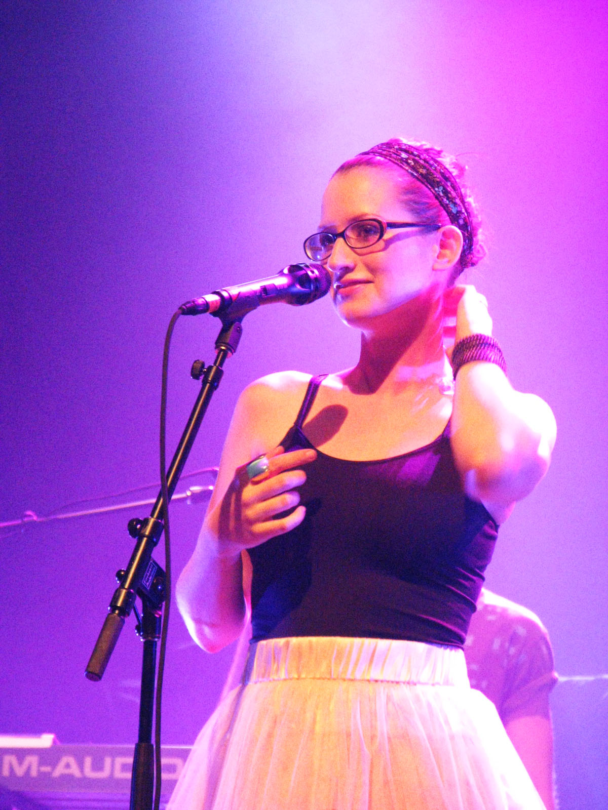 amanda goebel photography: Ingrid Michaelson at House of Blues