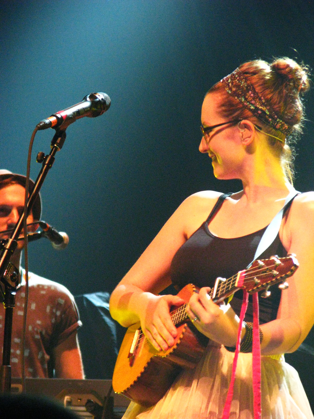 amanda goebel photography: Ingrid Michaelson at House of Blues