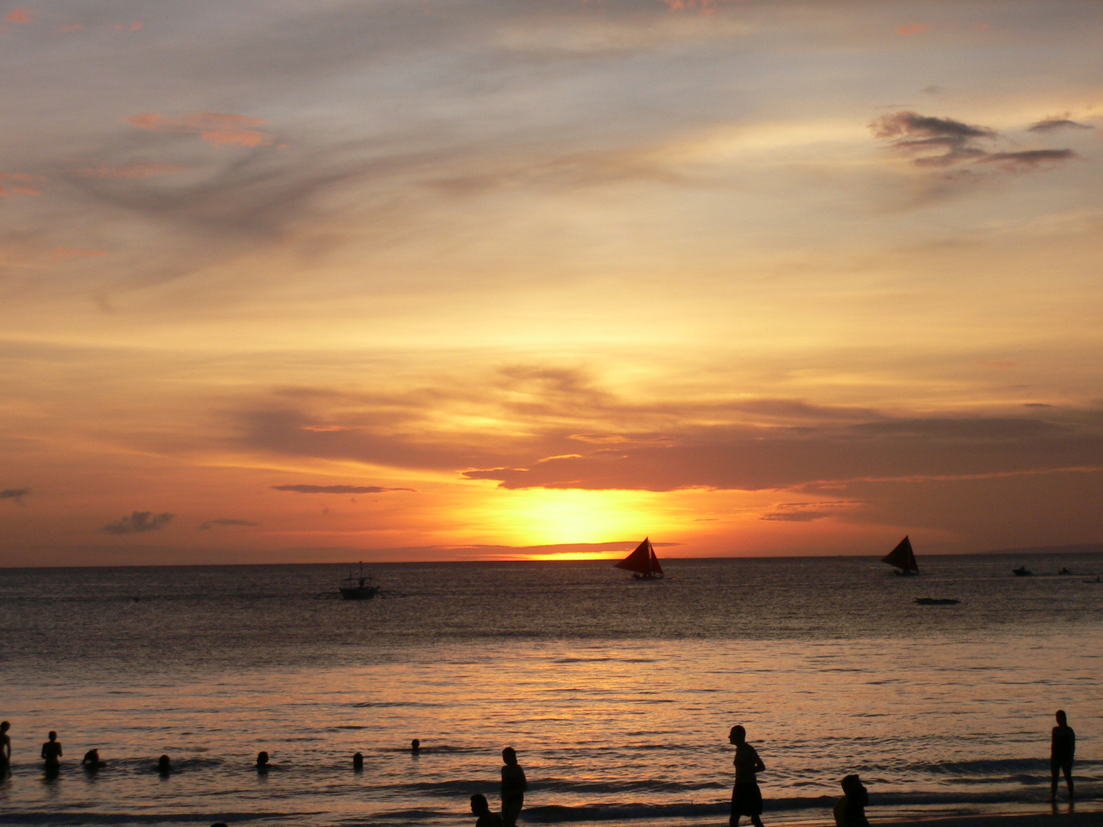 Heart of Beijing: Back from Boracay