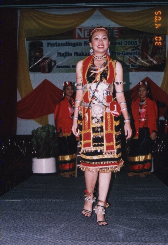 Just Sharing: Bidayuh