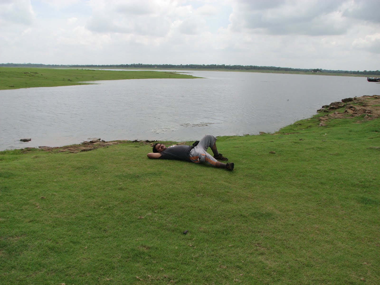 I ride to live the life. Motography is my hobby.: Trip - Kalyaneshwari ...