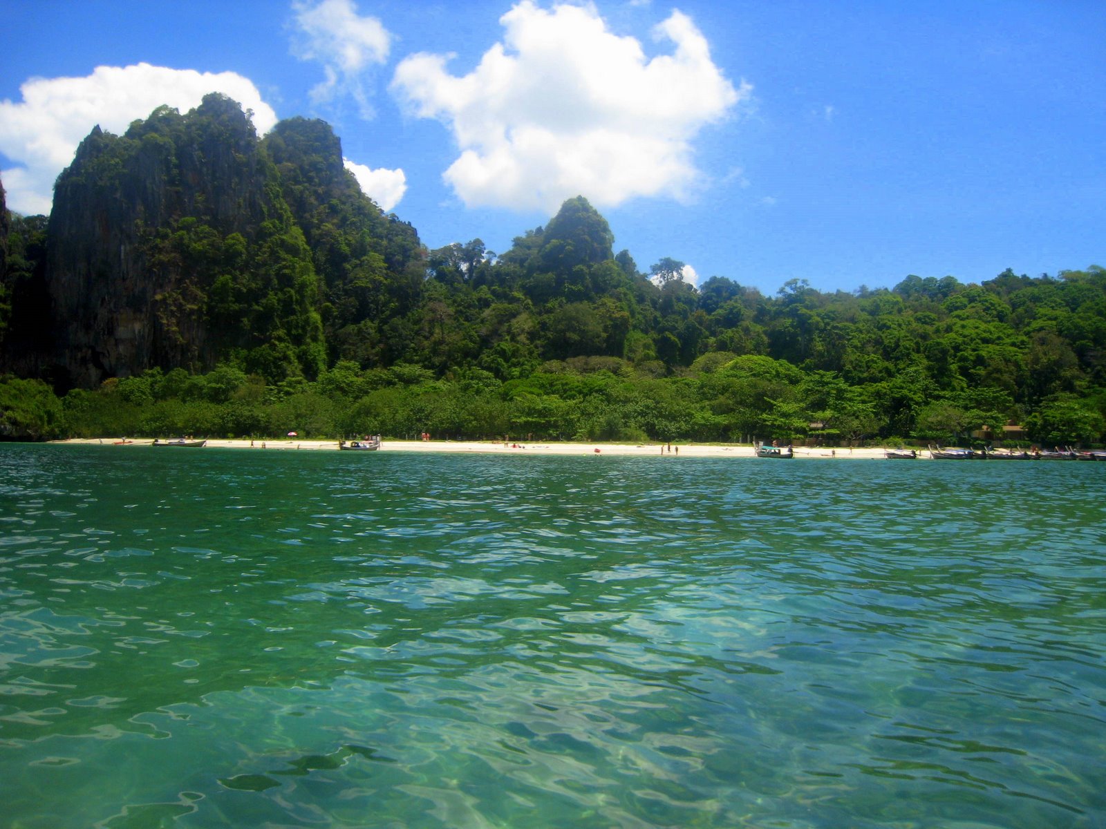 Thailand – Railey Beach | LOCAL COLOR