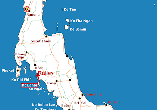 Thailand – Railey Beach | LOCAL COLOR