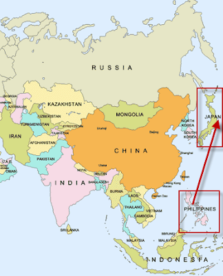 LOCAL COLOR 7: Philippines - Donsol to Japan