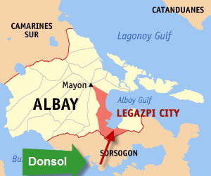 Philippines – Donsol to Japan | LOCAL COLOR