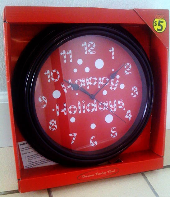 Rosy Red Buttons: Friday {Flip}