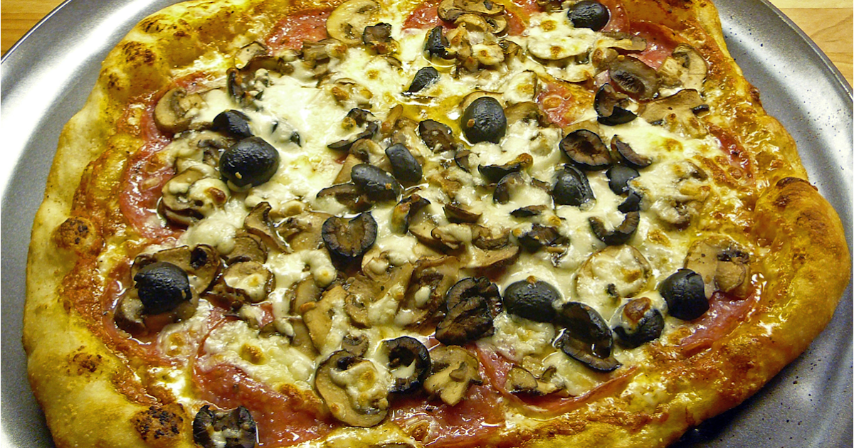 Salvation Sisters: Italian Combo Grilled Pizza