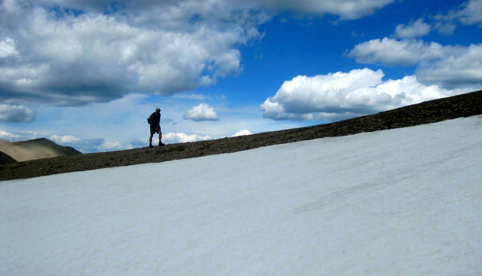 The Passionate Hiker: Ram Fire Lookout