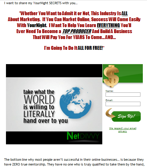 The "Reward String" and "Peoplestring" Blog