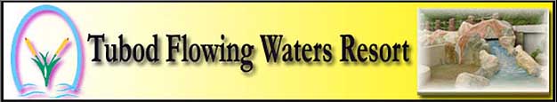 Tubod Flowing Waters Resort ~ Cebu's Beaches and Resorts