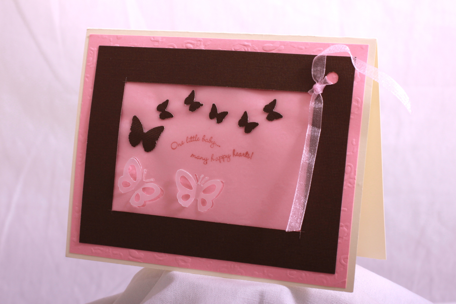 Kelly's Memory Craft: Invitation Cards