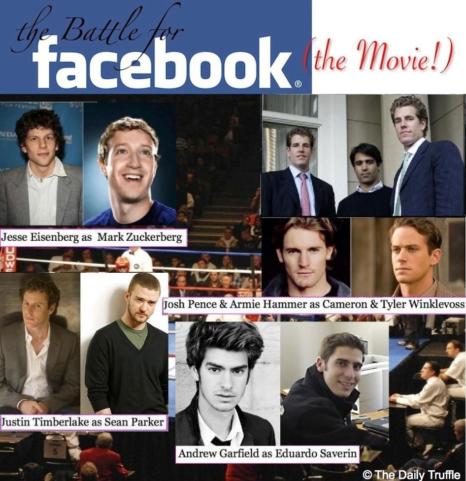 Zuckerberg como icono generacional de la ambición: 'La Red Social ...