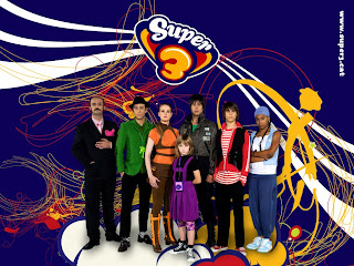 Concursos, informació...Tot sobre el Club Super3: La familia