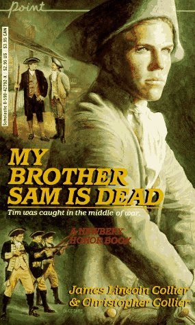 Books I've Read: My Brother Sam is Dead