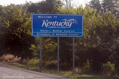 Life is Short, Take the Scenic Route: Welcome to Kentucky!