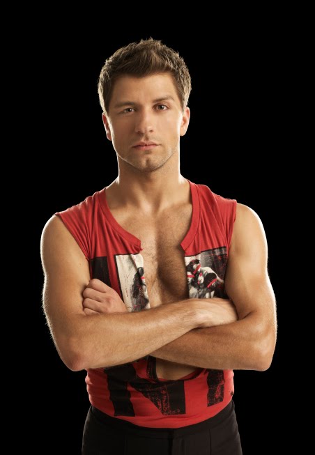 So You Think You Can Dance Season 7: Pasha Kovalev Photoshoot - Images
