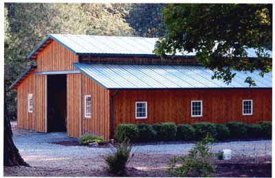 Build Your Shed: Monitor Barn Plans: Building Your Own Barn Can Be Easy ...