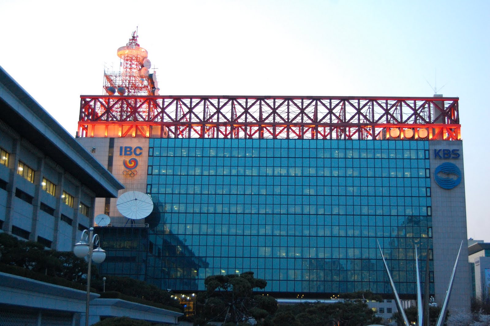 Travel Guide South Korea: KBS tour