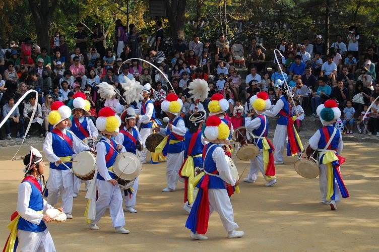 Yongin Folk Village