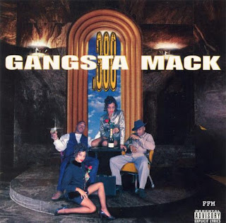 G-Funk N Ganksta Rap: 380 - Gangsta Mack [Houston, Texas - 1995]