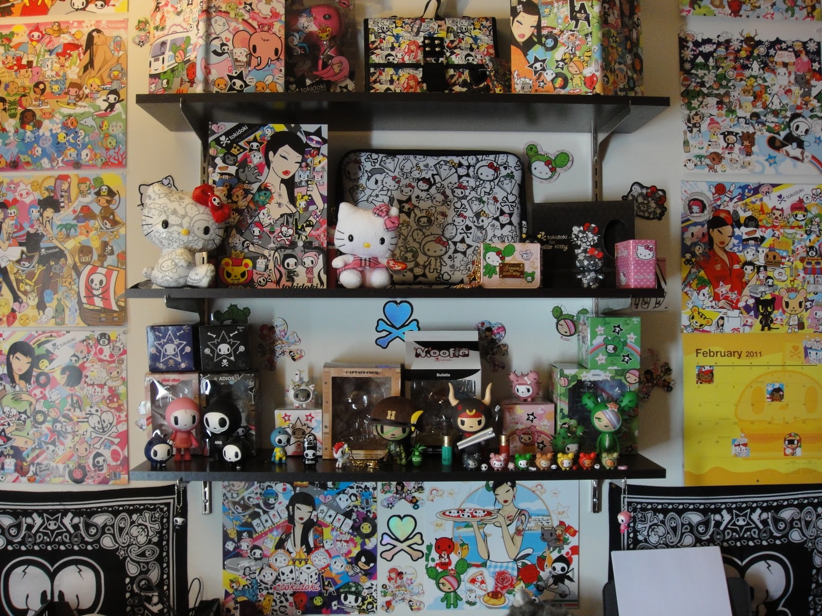 Lovetokidoki: My Tokidoki Collection