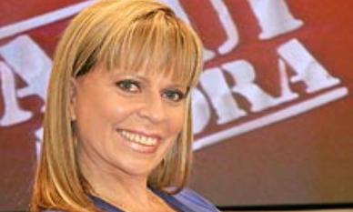 BOMBA: Christina Rocha é a nova apresentadora do "Casos de Família ...