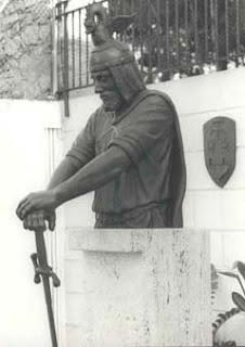 JAUME I, ochocientos años después: ESTATUAS de Jaime I
