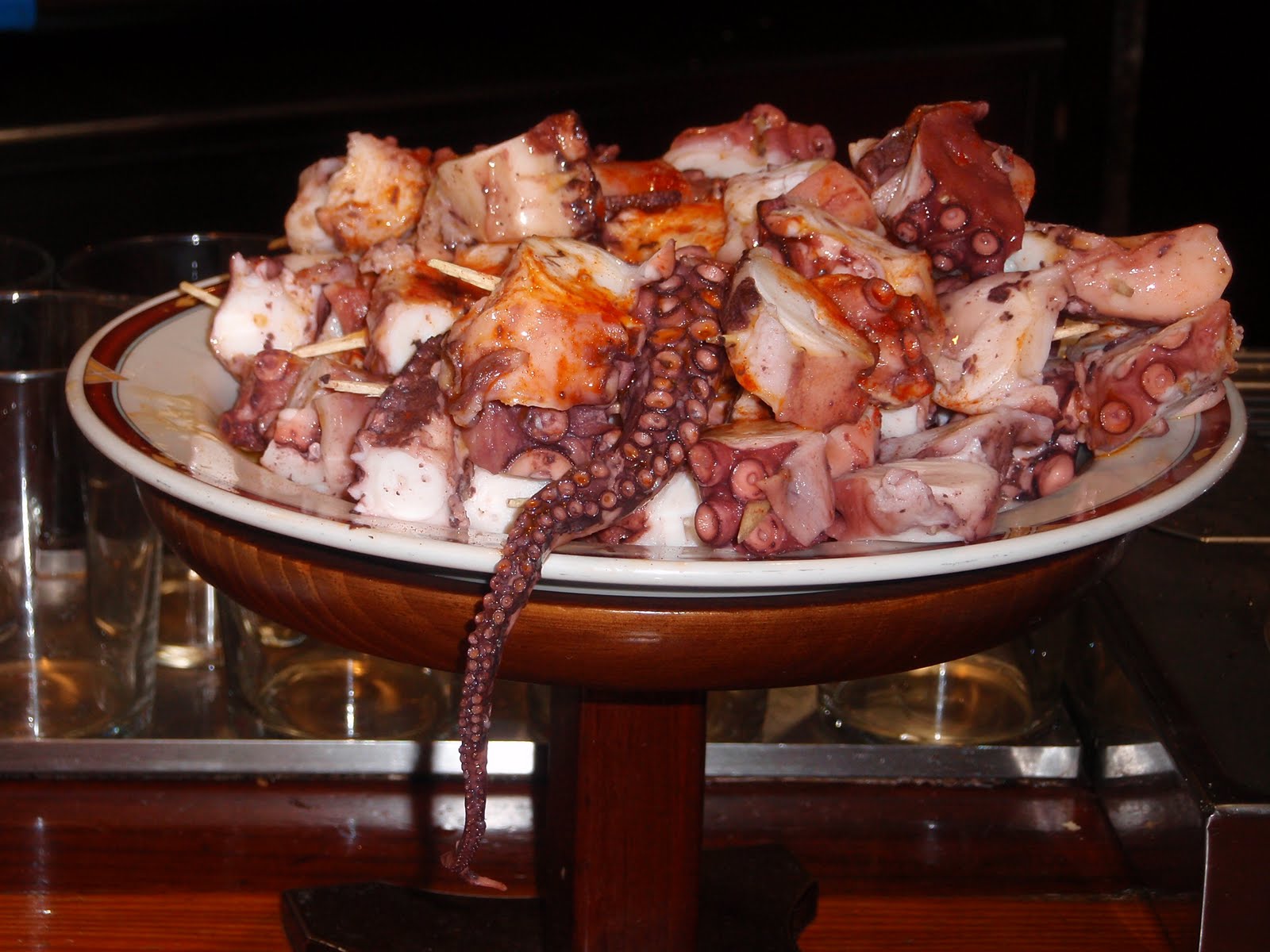 Mediterranean Mastication: Pinchos, Pintxos, Pinchos, Pintxos!