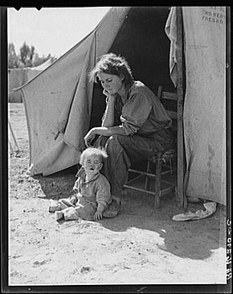 FinePhotography: Documenting The Great Depression