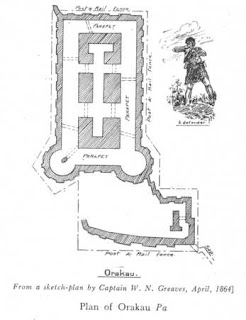 New Zealand History 1800 -1900: Orakau
