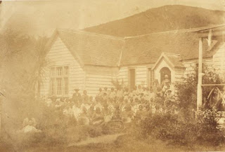 New Zealand History 1800 -1900: The Missionaries: Spreading the word