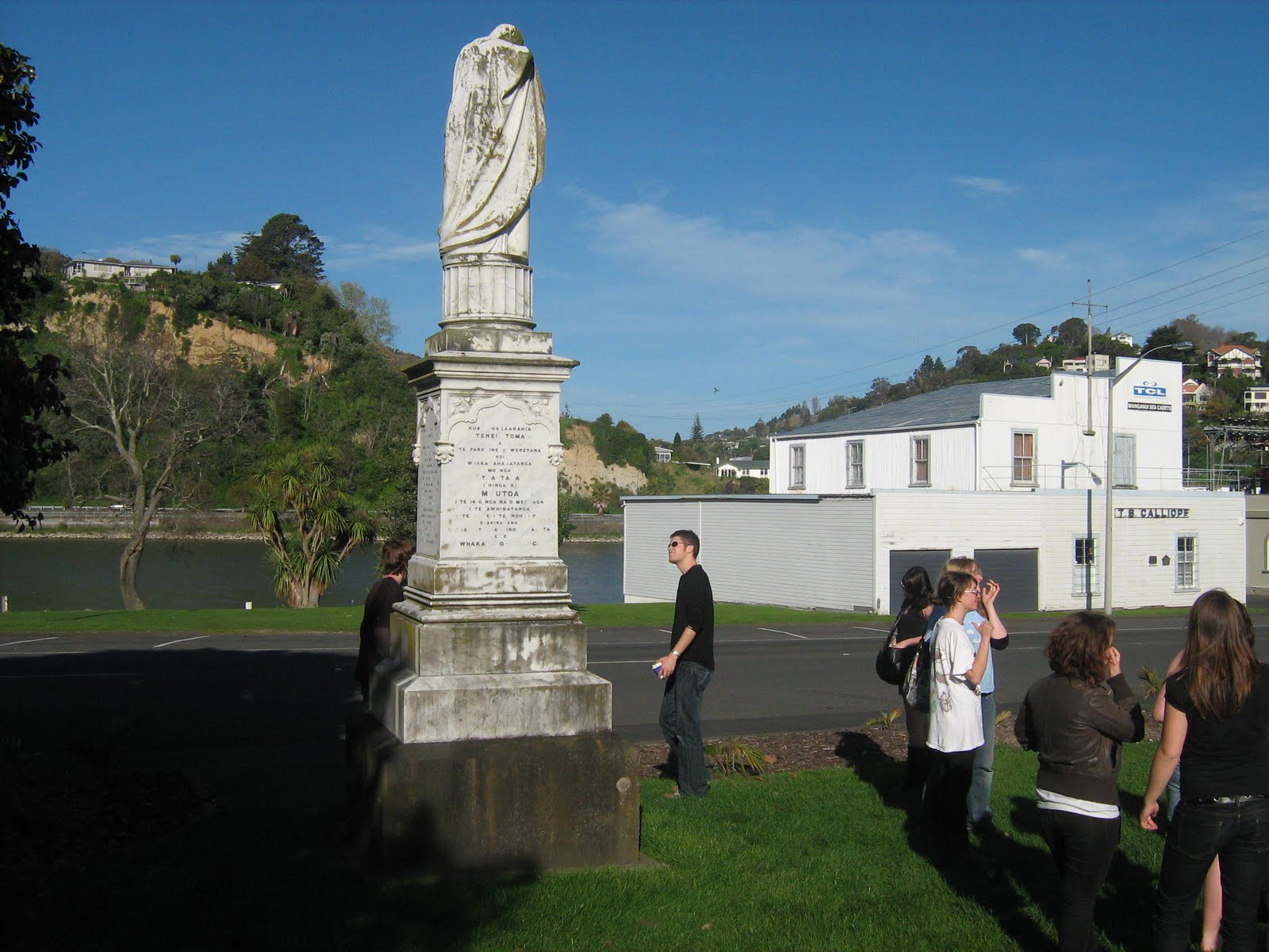 New Zealand History 1800 -1900: June 2010