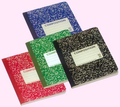 Notebooks For School