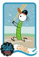 Foster'ın Hayali Dostlar Mekanı: Hayali Dostlar Kartları