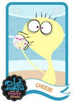 Foster'ın Hayali Dostlar Mekanı: Hayali Dostlar Kartları